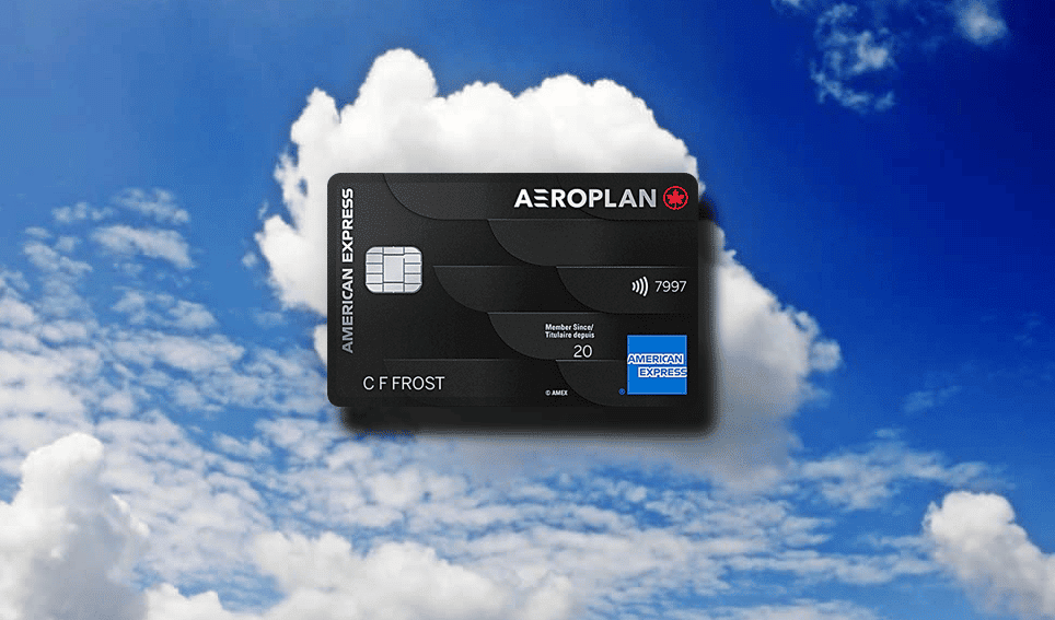 » American Express® Aeroplan® Credit Card