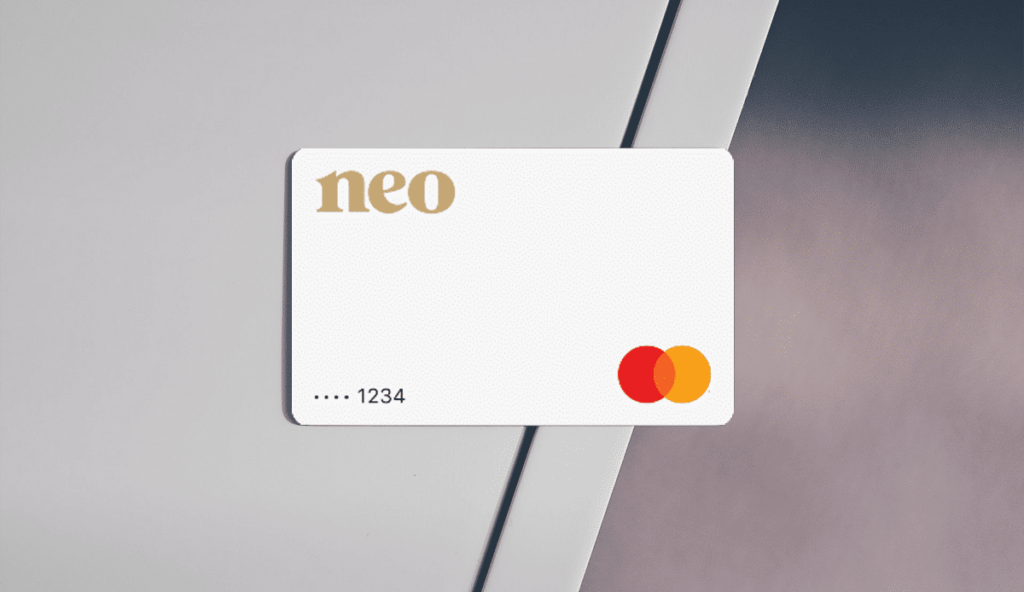 » Neo Credit Card